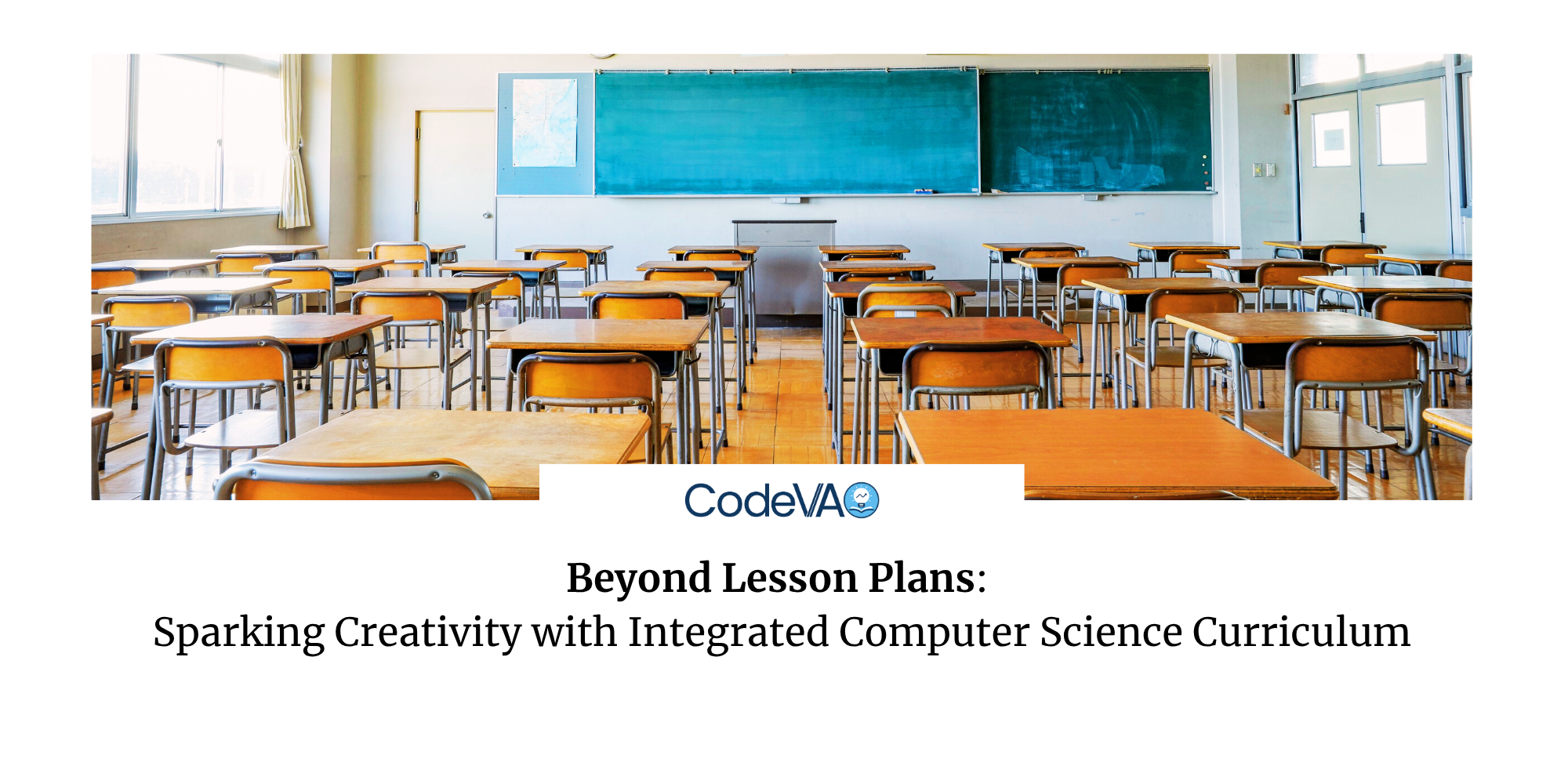Beyond Lesson Plans: Sparking Creativity with Integrated Computer Science Curriculum
